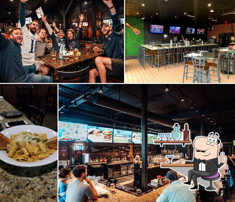 Jonathan's Grille, Nashville - Restaurant menu, prices and reviews