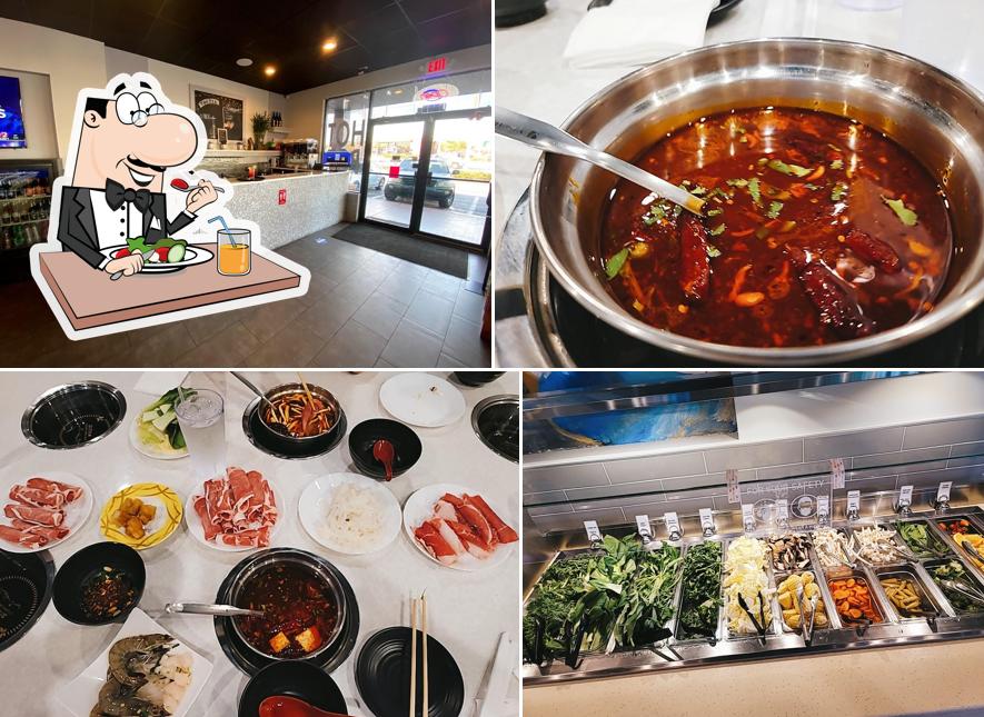 JuicyPot in Orlando - Restaurant menu and reviews