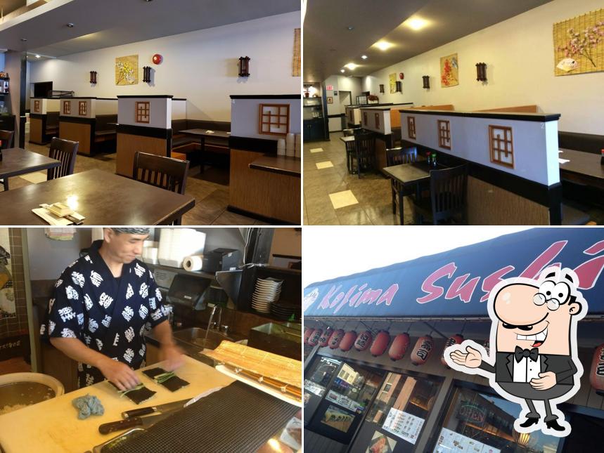 Kojima Sushi in New Westminster - Restaurant menu and reviews