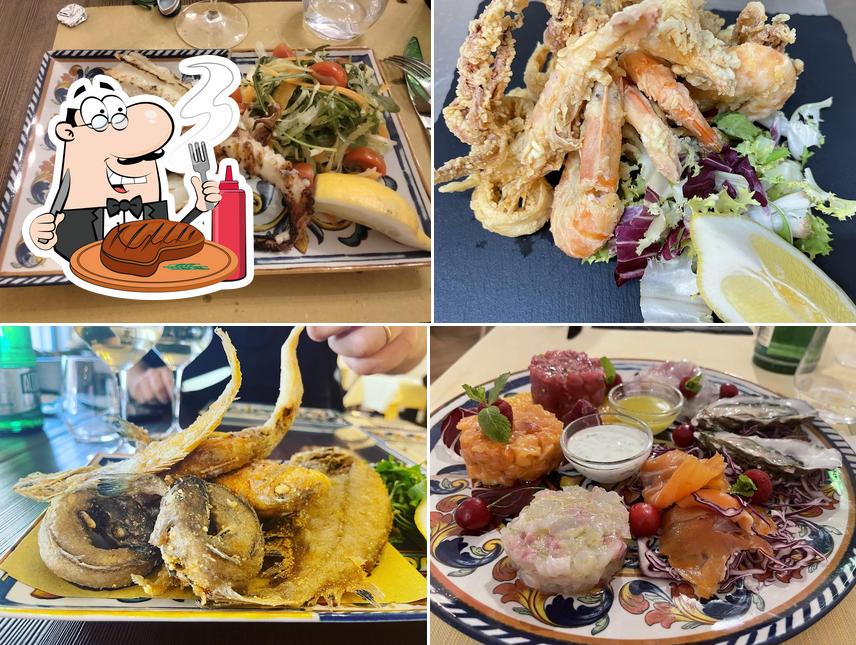 Le Onde Trattoria del Mare, Roma - Menu del ristorante, prezzi e recensioni
