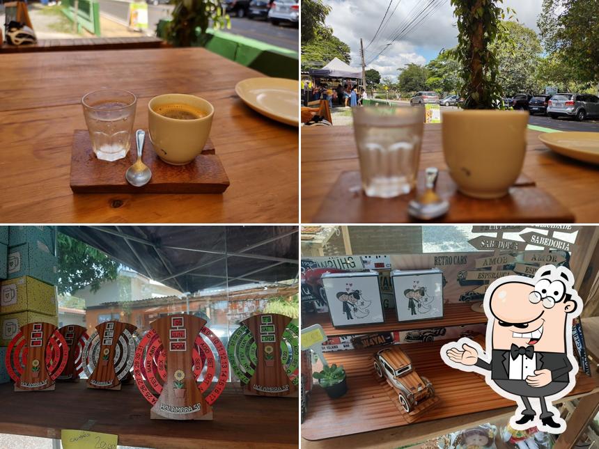 Lotus Café, Holambra - Restaurant menu and reviews