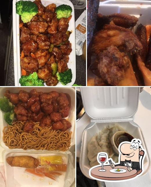 Magic China cafe in Orlando - Restaurant menu and reviews