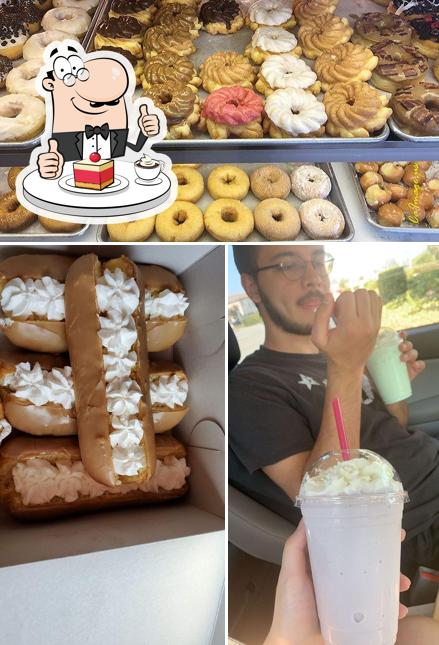 Master's Donuts, Santa Maria - Restaurant menu, prices and reviews