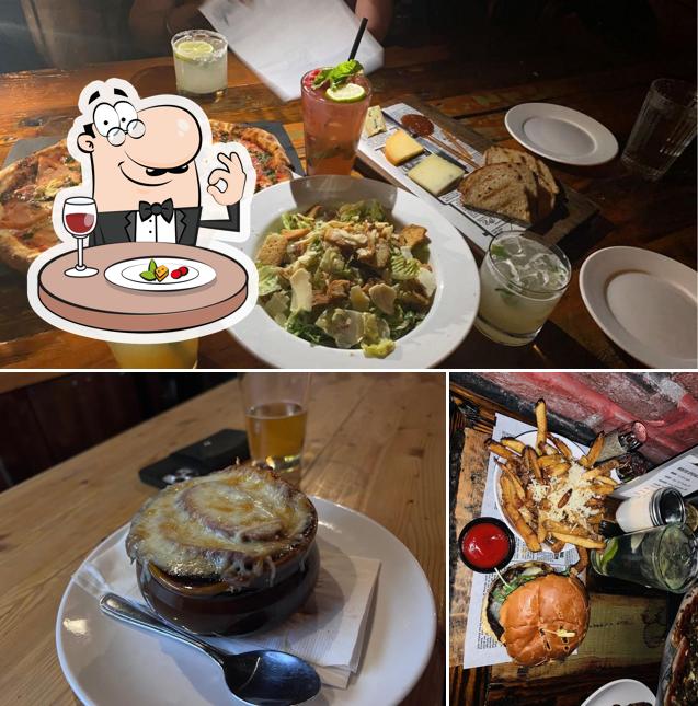 Cooper's/Dirty Northern, Whitehorse - Restaurant menu, prices and reviews
