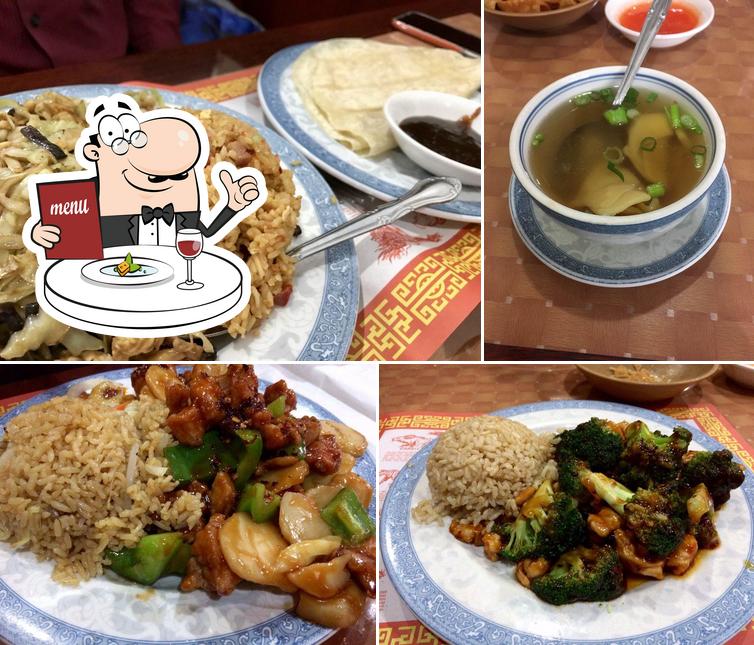 Ming Feng, Monroe Township - Restaurant menu, prices and reviews