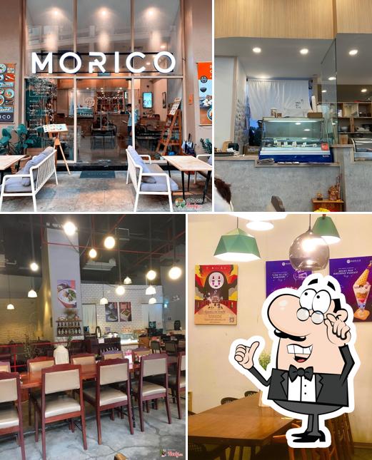 Morico Saigon Pearl, Ho Chi Minh City - Restaurant menu, prices and reviews