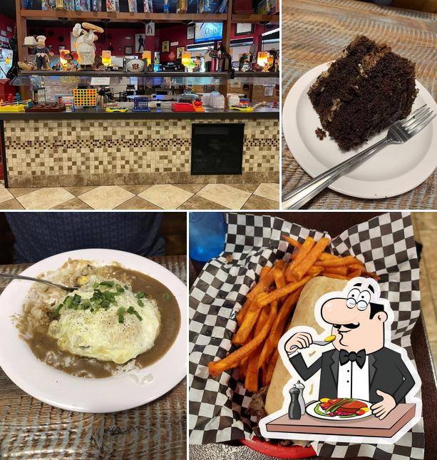 OSG Cafe, Mesa - Restaurant menu, prices and reviews