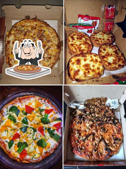 Pizza Caprina, Mumbai, Shop No. 3 - Restaurant reviews