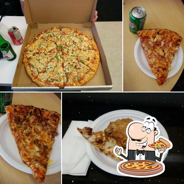 Great Canadian Pizza & Fried Chicken, Calgary - Restaurant menu, prices ...