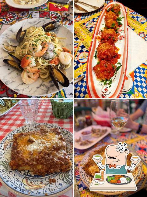 Impero Italiano, Houston - Restaurant menu, prices and reviews