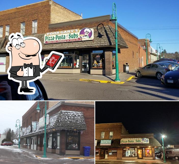 Poor Gary's Pizza, Moose Lake - Restaurant menu, prices and reviews