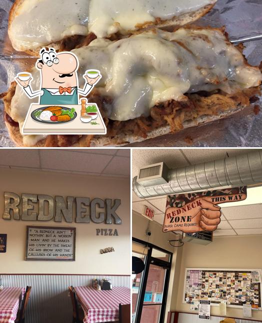 Redneck Pizza & Chicken Laurel, Laurel - Restaurant menu, prices and ...