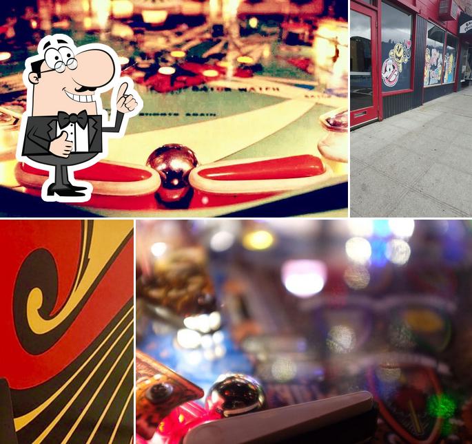 8-Bit Arcade Bar in Renton - Restaurant menu and reviews