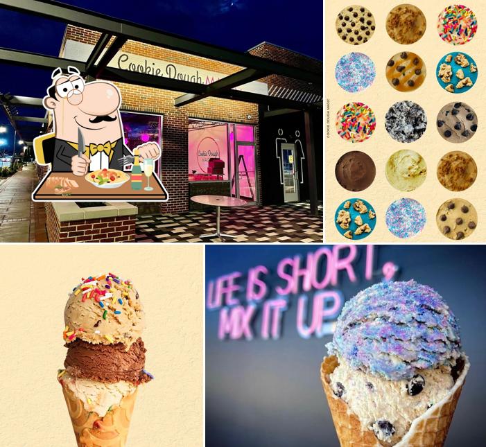 Cookie Dough Magic in Trussville - Restaurant menu and reviews
