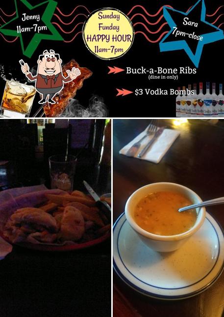 The Flying Rib in Lakewood - Restaurant menu and reviews