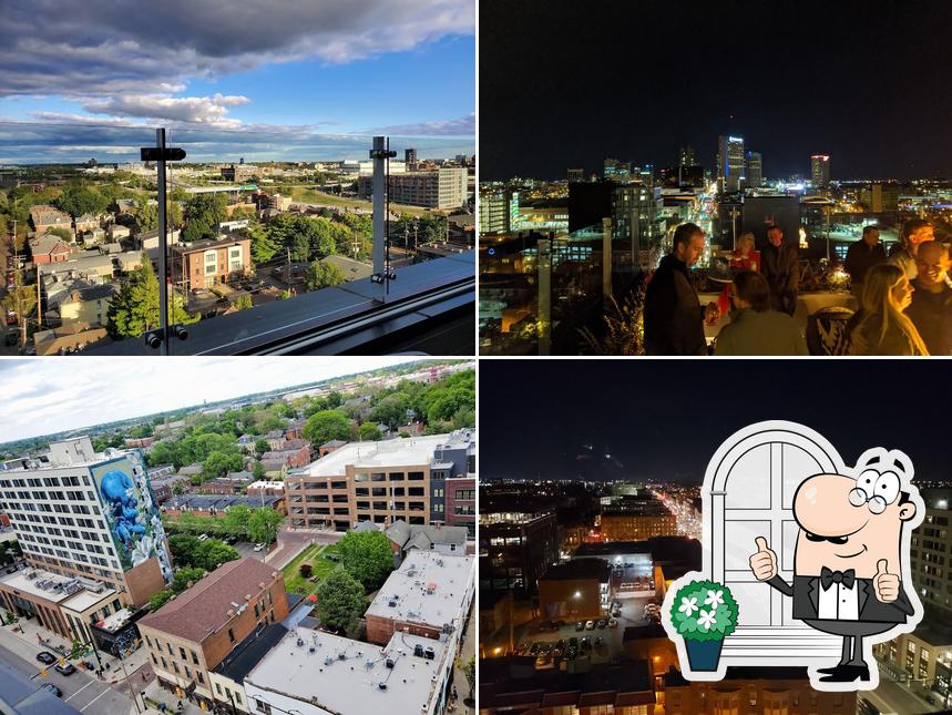 Lincoln Social Rooftop in Columbus - Restaurant menu and reviews