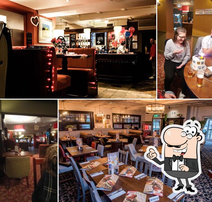 Nottingham Knight, Nottingham - Restaurant menu, prices and reviews