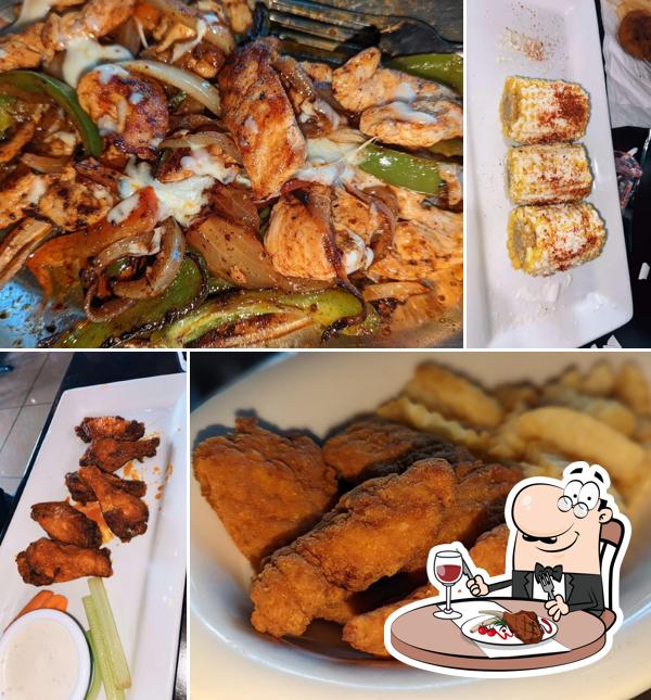 Poblanos Mexican Grill in Winchester - Restaurant menu and reviews
