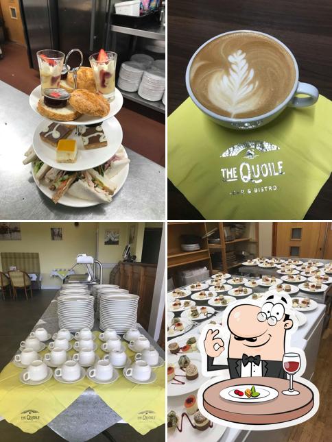 Quoile Bar & Bistro in Downpatrick - Restaurant reviews