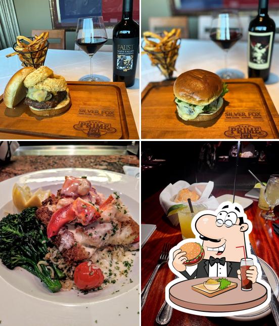 Silver Fox, Richardson - Restaurant menu, prices and reviews