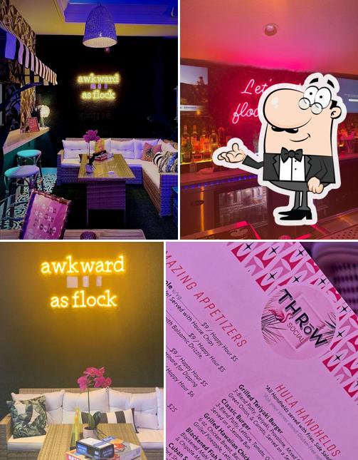 THRōW Social Delray Beach in Delray Beach - Restaurant menu and reviews