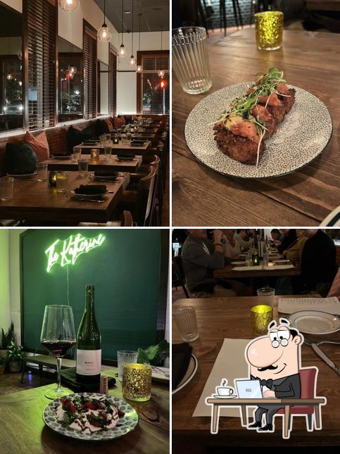 The Katherine Restaurant, Fort Lauderdale - Restaurant menu, prices and ...