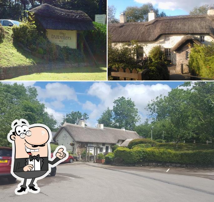 The Travellers Rest, Caerphilly - Restaurant menu, prices and reviews