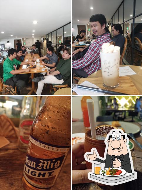 The William, Davao City - Restaurant menu, prices and reviews