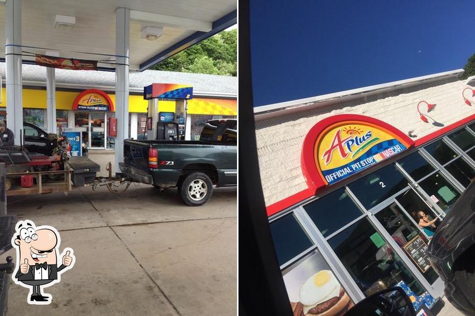 APlus at Sunoco, Pottsville