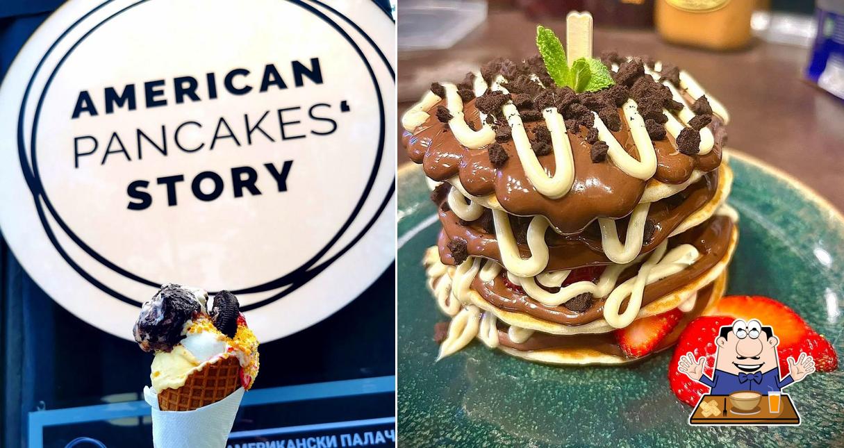 American Pancake Club, Almere - Restaurant menu and reviews