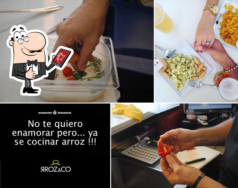 Arroz & co, Seville - Restaurant menu, prices and reviews