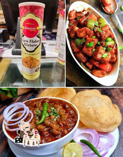 Bikaner Express Muzaffarpur Outlet, Muzaffarpur - Restaurant reviews