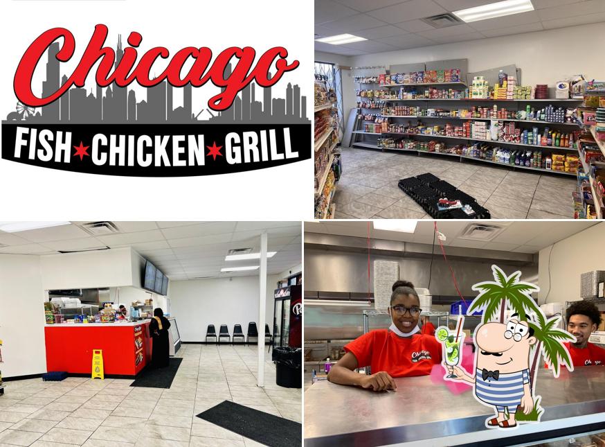 Chicago Fish & Chicken Grill -CASS & GRAND Market, St. Louis ...