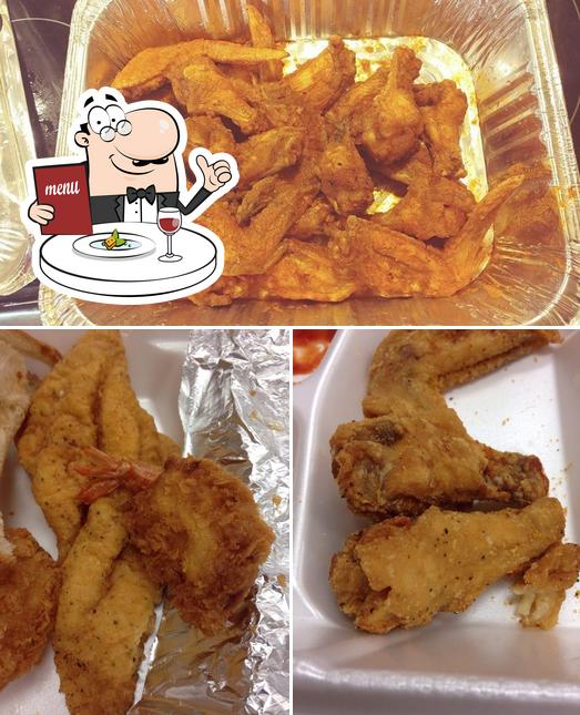Chicken Wangs III, 9201 Maumelle Blvd in North Little Rock - Restaurant ...