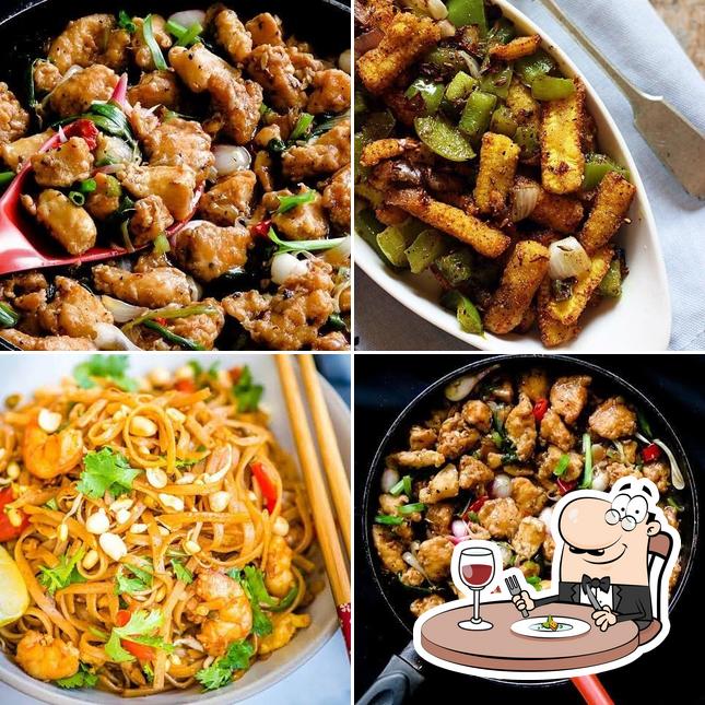 Chin Chan Kitchen - Restaurant menu, prices and reviews