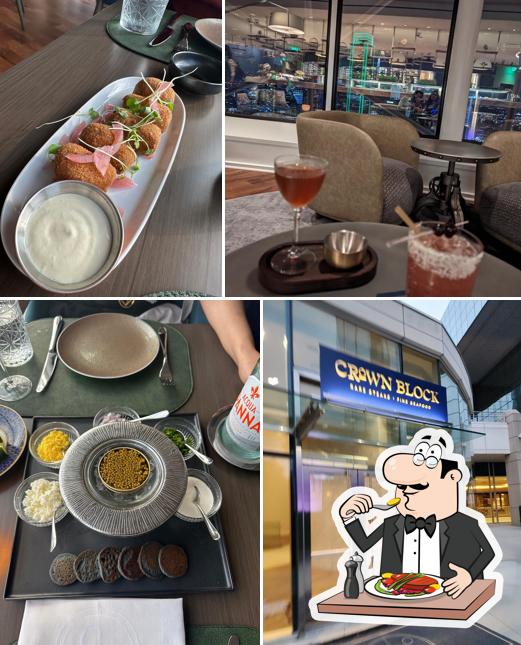 Crown Block in Dallas - Restaurant reviews