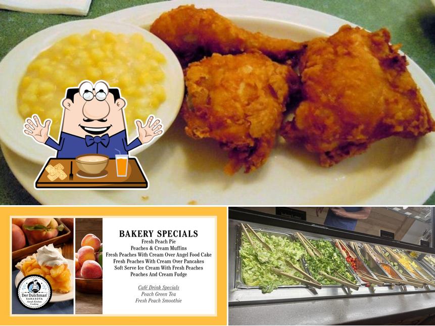 Der Dutchman, Sarasota - Restaurant menu, prices and reviews