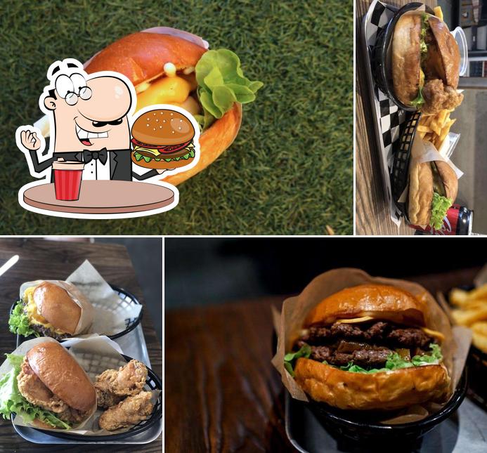 Double D Burger, Springvale - Restaurant menu, prices and reviews