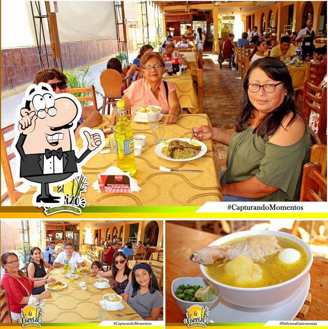 Restaurant El Carrizo, Pachacutec District - Restaurant reviews