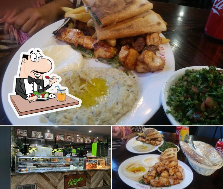 El Jannah Campbelltown in Campbelltown - Restaurant menu and reviews