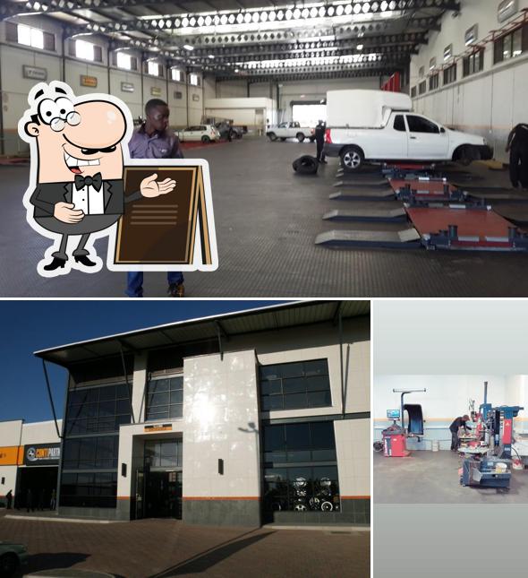 Fasfit Rustenburg - Best Drive, Rustenburg - Restaurant reviews