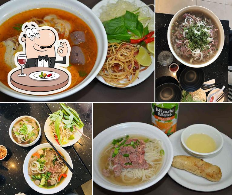 Ginger Pho in Toronto - Restaurant menu and reviews