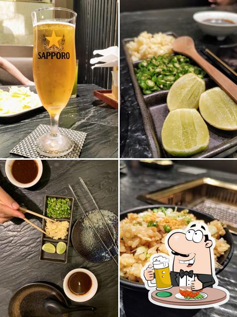 Hon Yakiniku, Bangkok, Hua Mak - Restaurant menu, prices and reviews