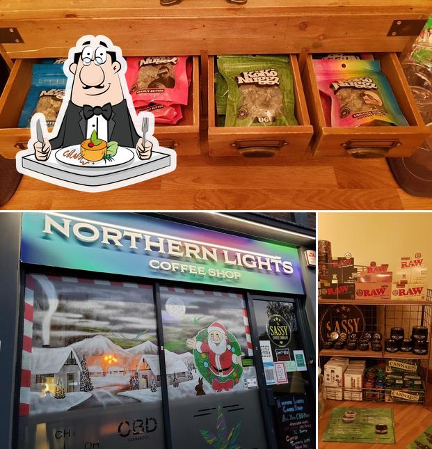 Northern Lights Coffee Shop, Wolverhampton - Restaurant menu, prices ...