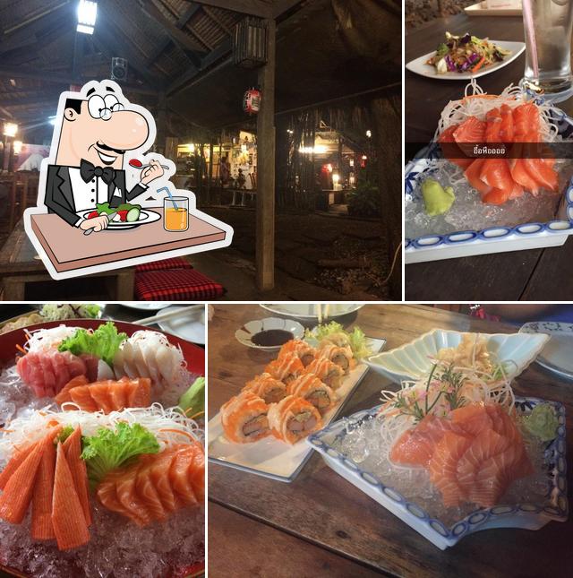 โมริตะ restaurant, Pak Chong