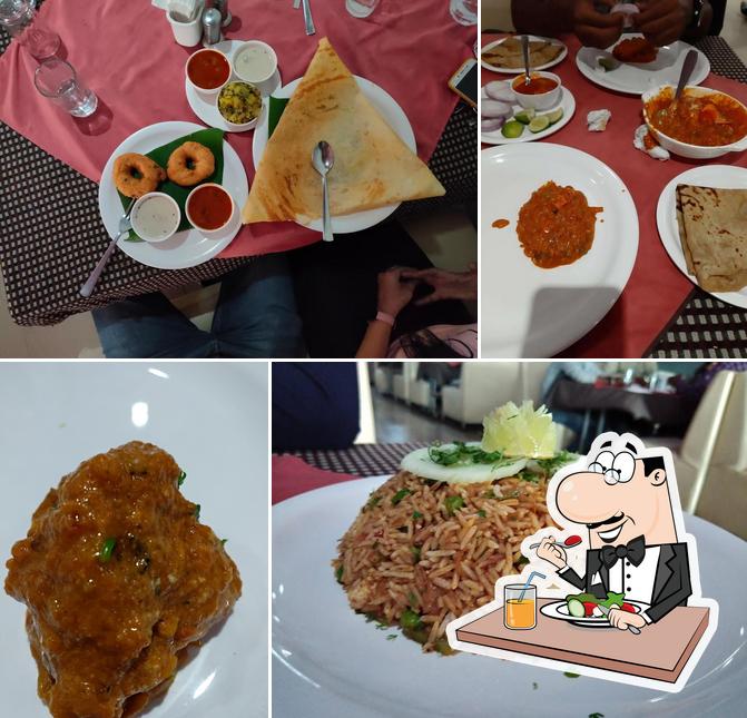 Radha Krishna Pure Veg, Pune - Restaurant menu, prices and reviews