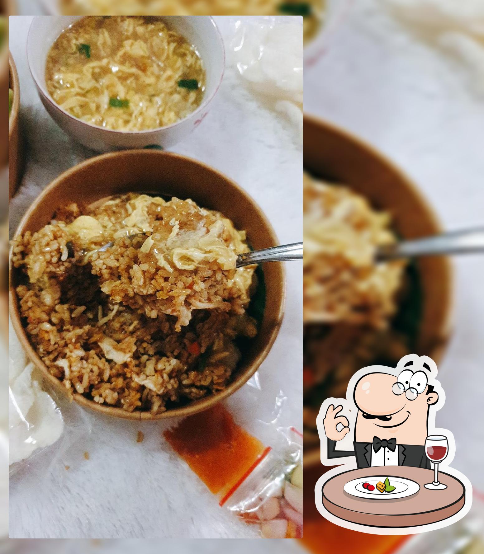 Restaurante Rice Dome at Everplate Kitchen Kelapa Nias, North Jakarta ...