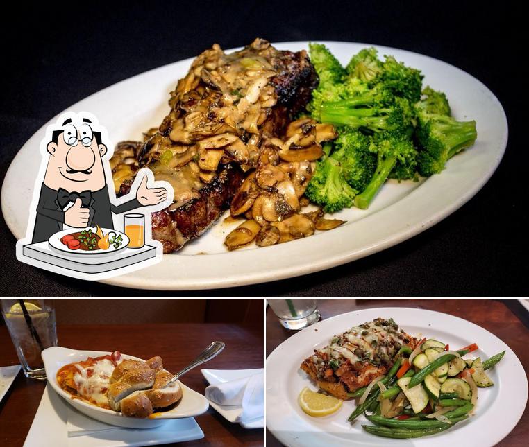 Rosie's Italian Grille, Toledo - Restaurant menu, prices and reviews