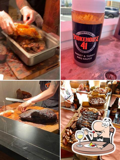 Smokehouse 41 BBQ, Oakhurst - Restaurant menu, prices and reviews