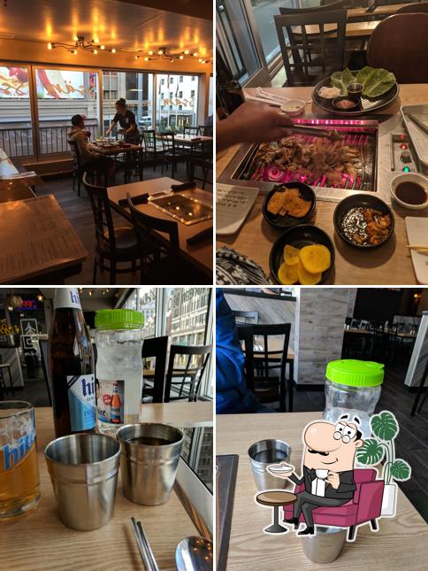 Soko Sushi and Korean BBQ(Ssam) in Denver - Restaurant menu and reviews